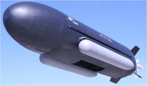 Bluefin Robotics to Jointly Develop UUV